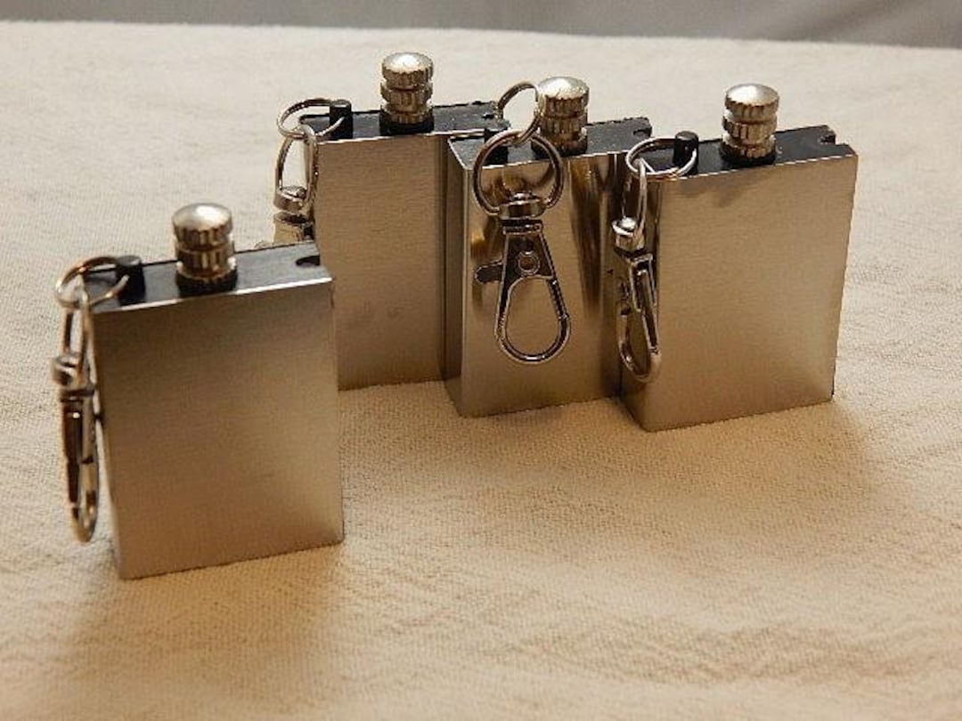 Permanent Match/emergence Survival Lighter. - Etsy