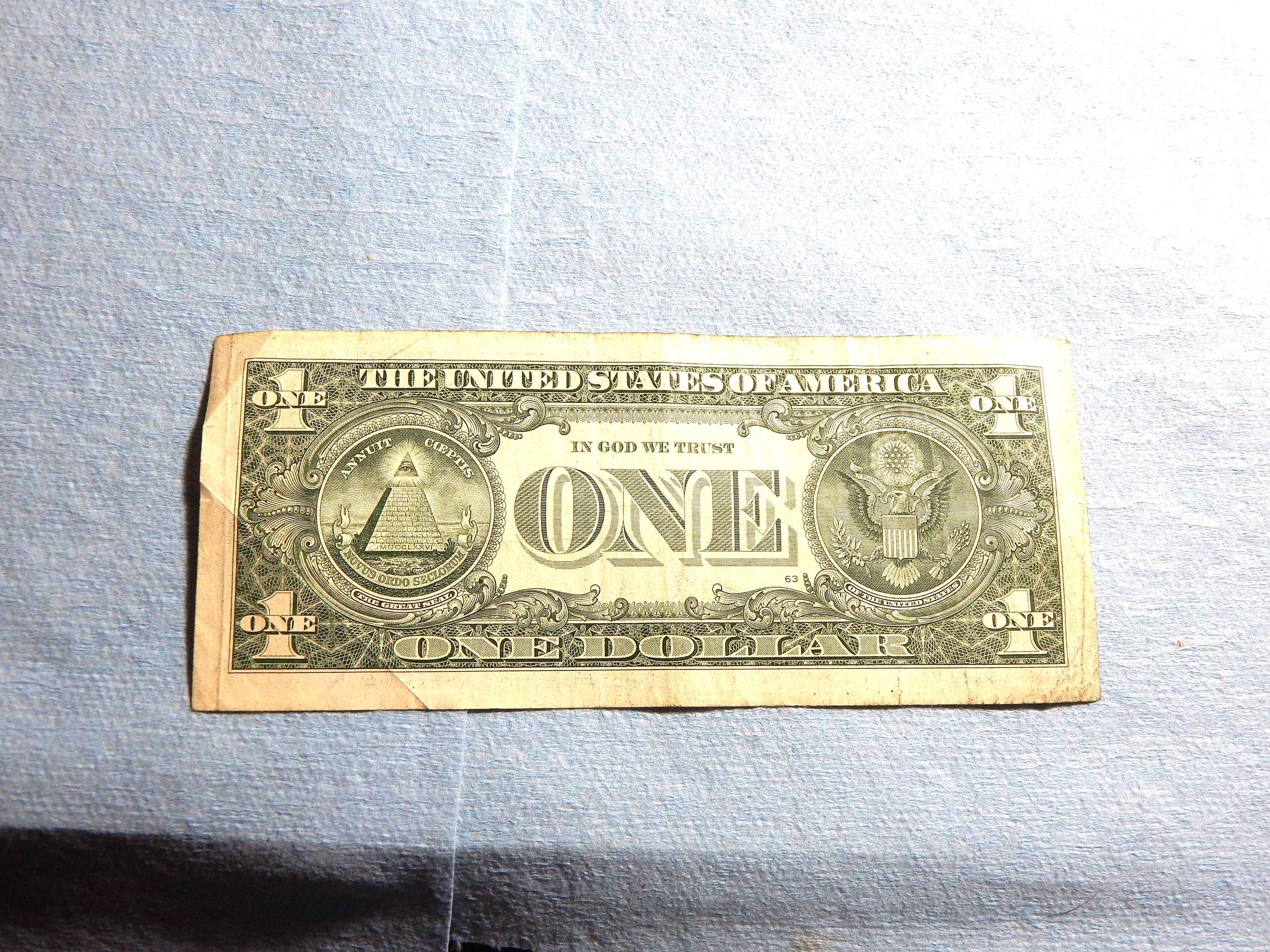 2021 One Dollar Low Serial Number Fancy Currency - Etsy