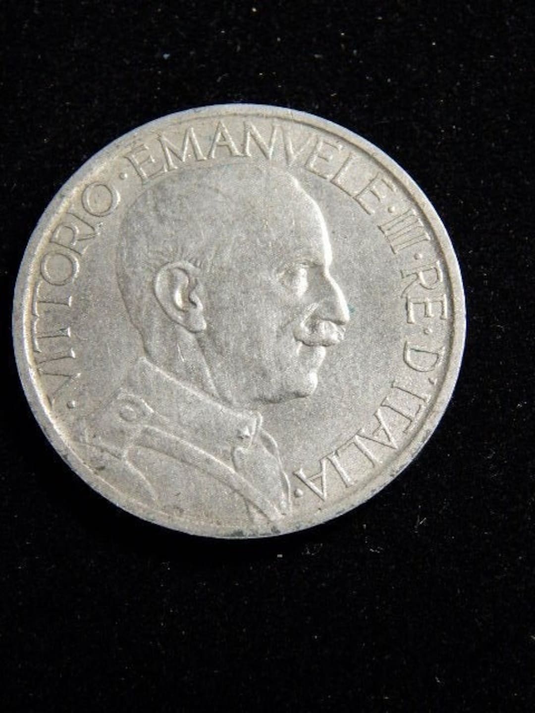 1923 2 Lira Italian Coin - Etsy