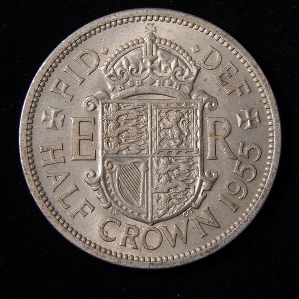 Half Crown - Etsy