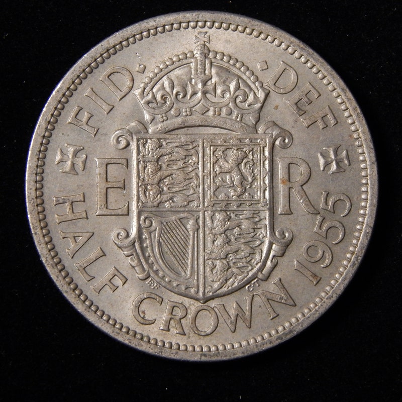 Half Crown - Etsy