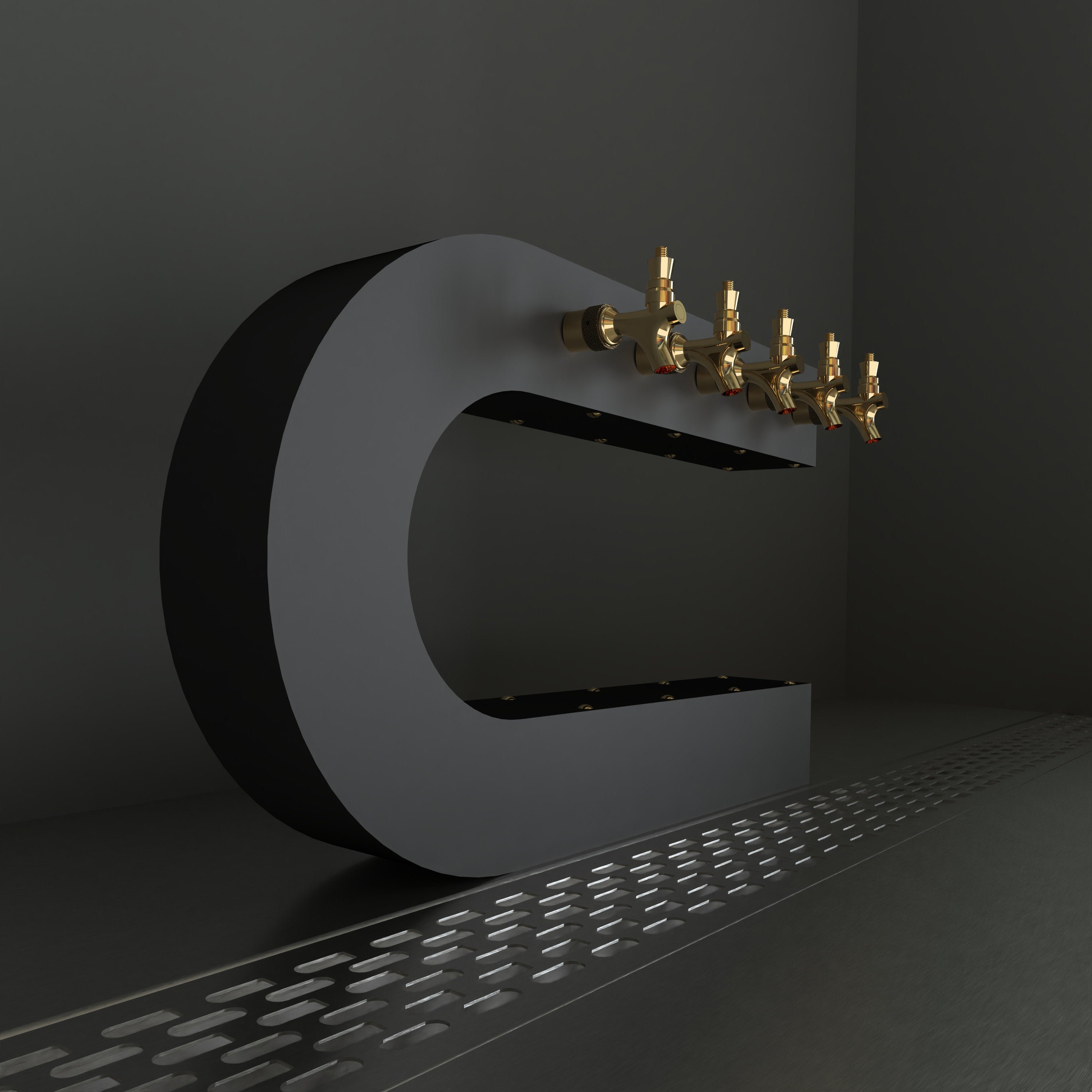 Cee Beer Tower C - Etsy