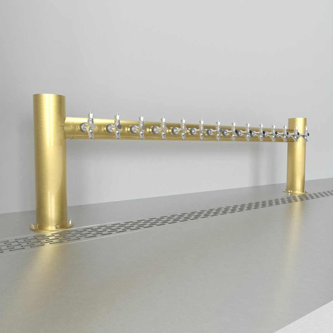 Capitale Beer Tower | Bridge 4'' - Etsy