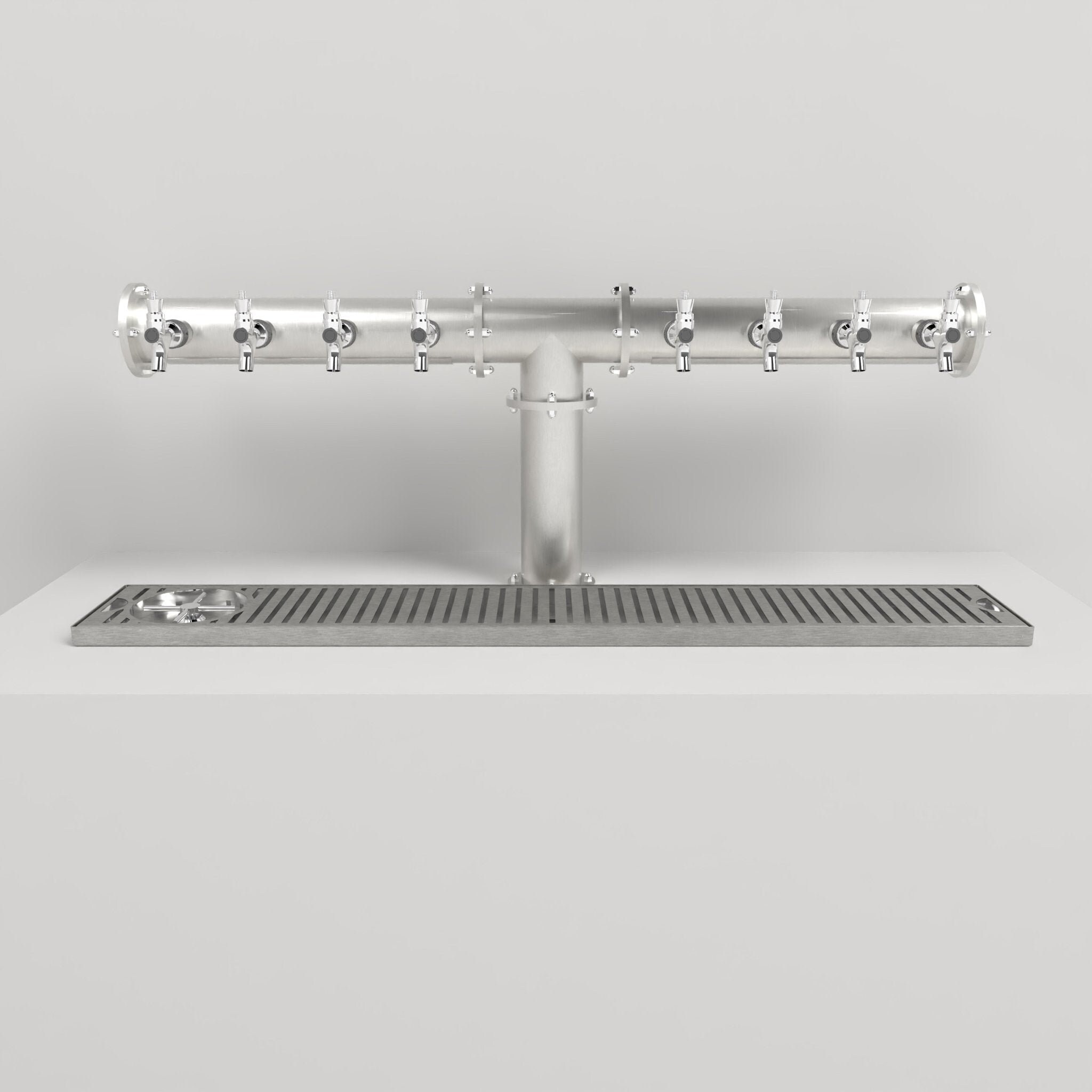 Standard Countertop Drip Tray | Glass Rinser & Drain - Etsy