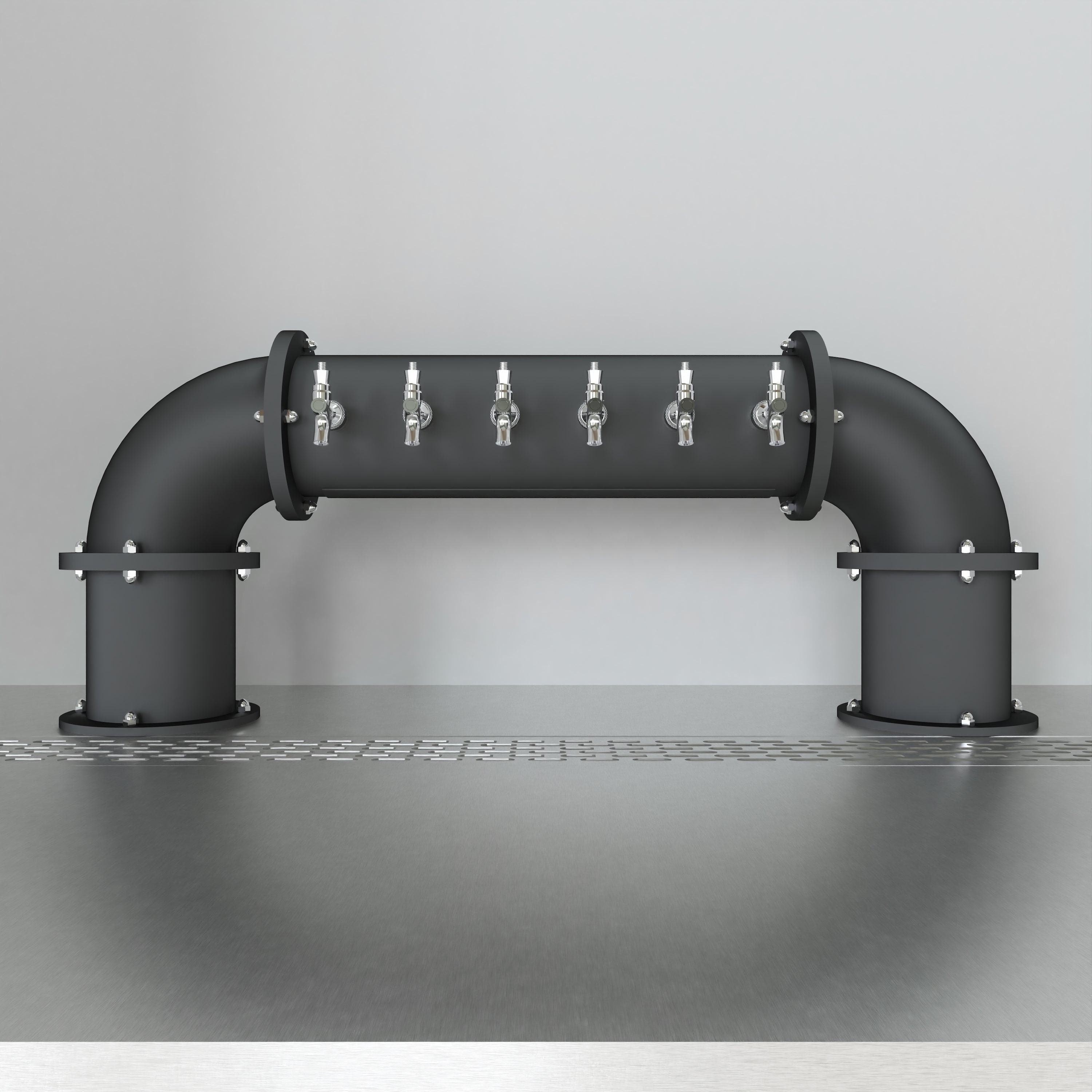 Arcadia Beer Tower Bridge 6'' - Etsy