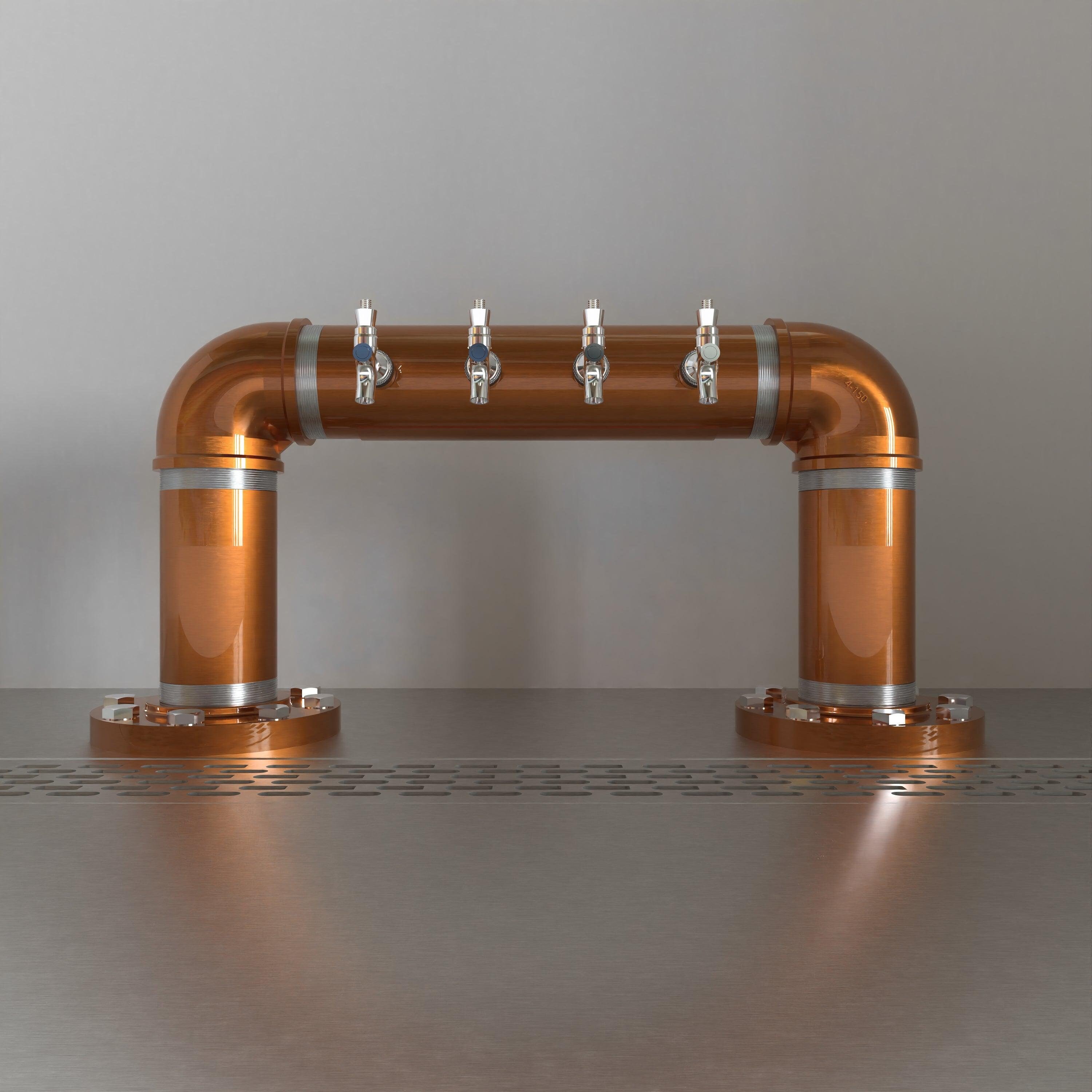 Rough Beer Tower Bridge 4'' - Etsy