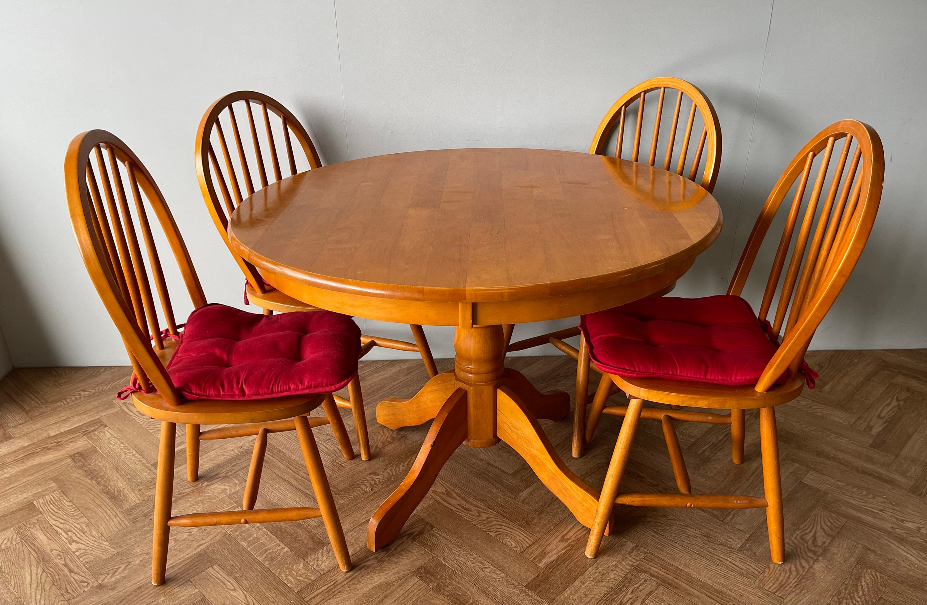Ercol Dining Room Furniture