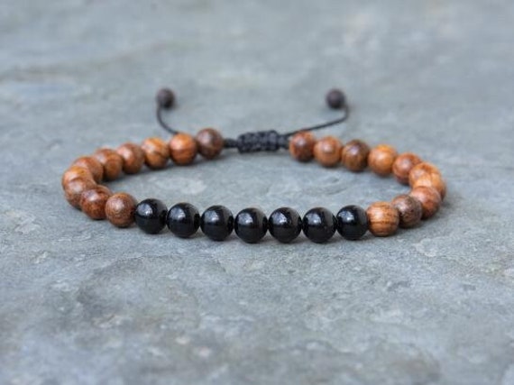 Tourmaline bracelet etsy store