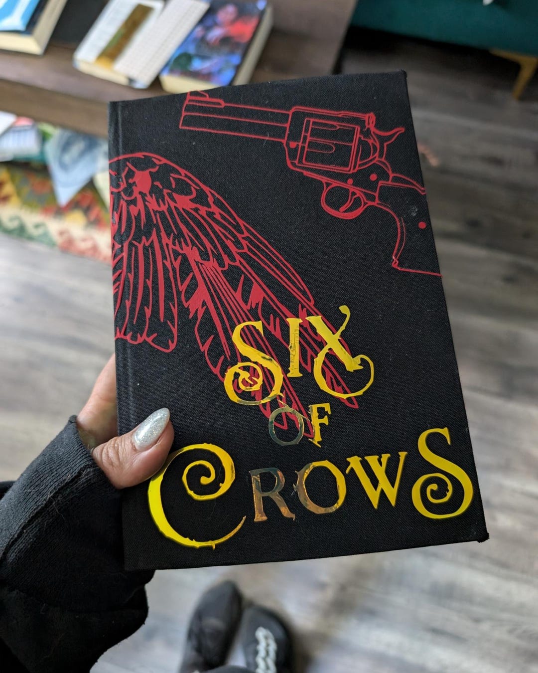 Custom Rebound Book - Etsy