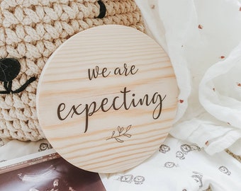 Custom Positive Pregnancy Stick We're Expecting Baby 3D Announcement ...