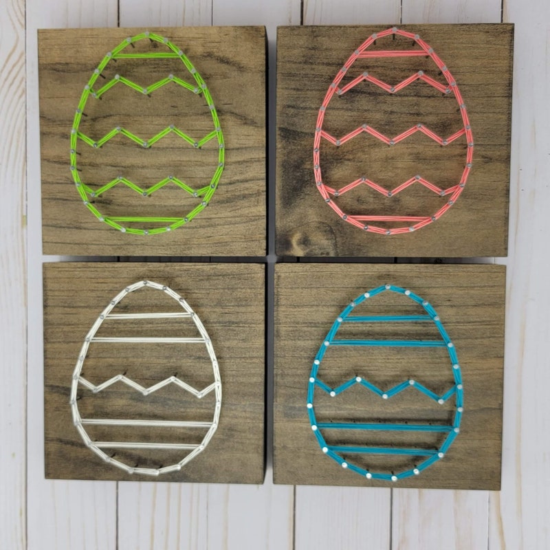 Bunny String Art - Etsy