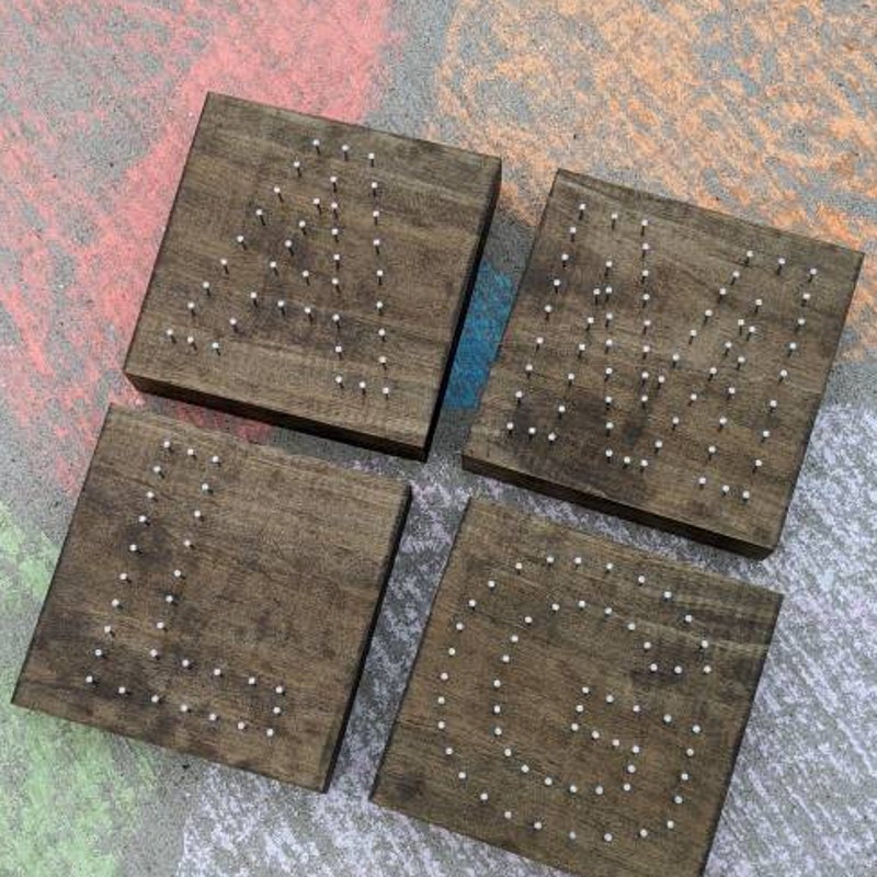 String Art Kit - Etsy