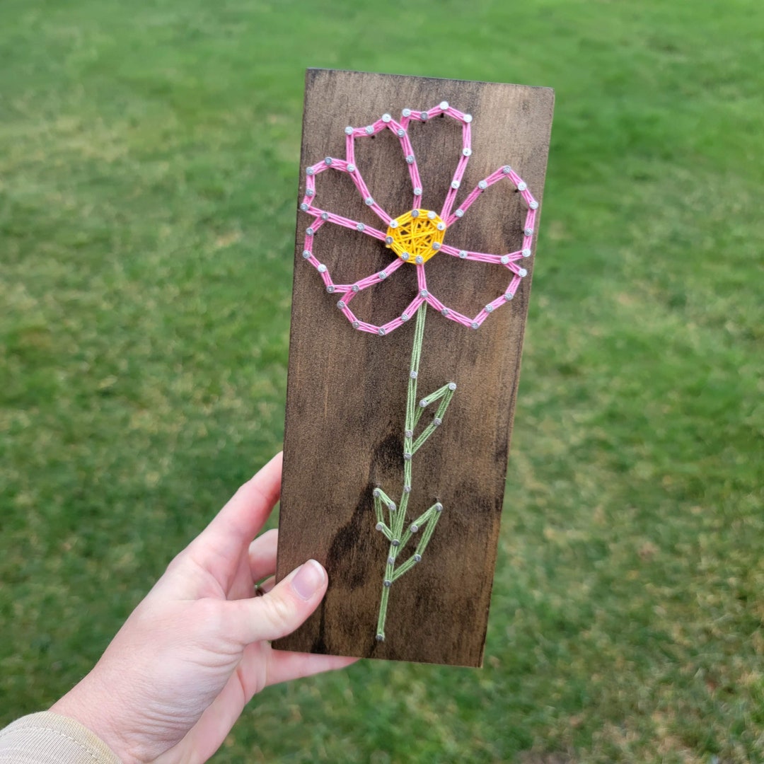 Cosmos Flower October Birth Month Flower - Etsy