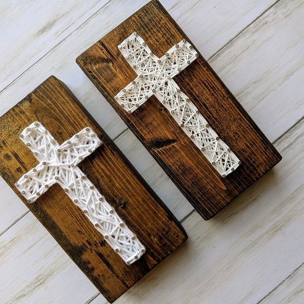 Christian String Art - Etsy