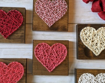 Wedding String Art | Etsy