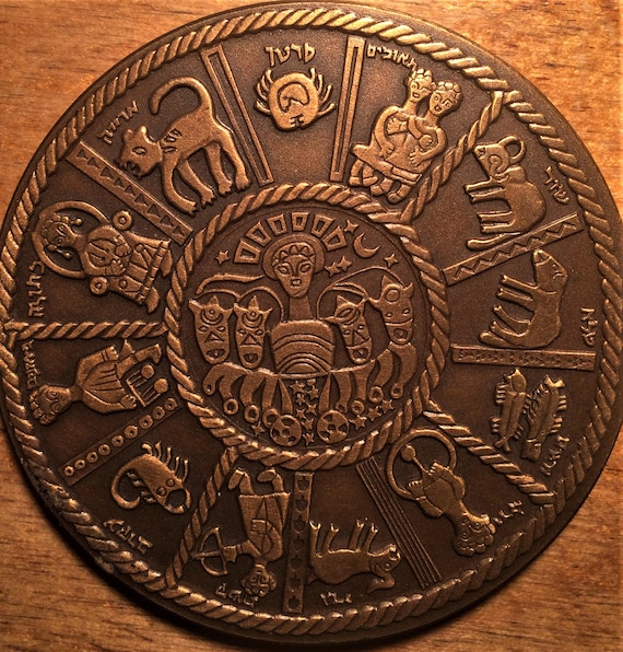 Ancient hebrew zodiac 60 photos - Astrologytoyou.com