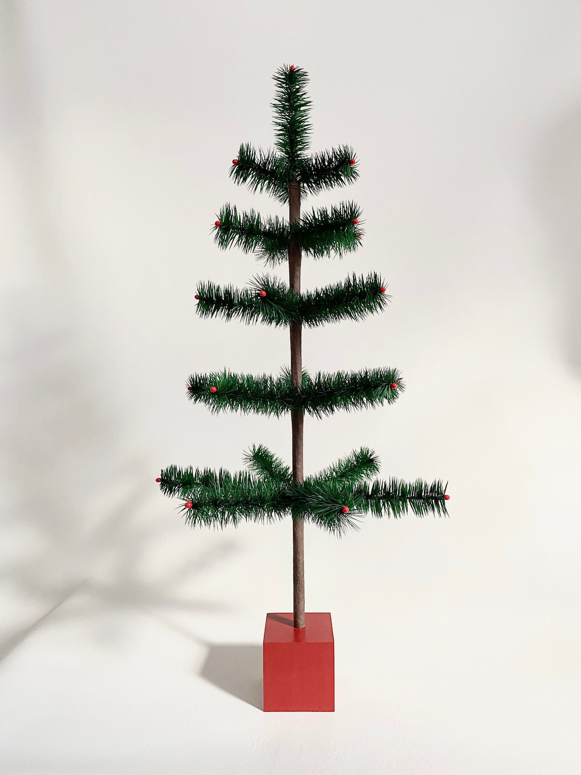 25 Authentic Goose Feather Tree | Etsy