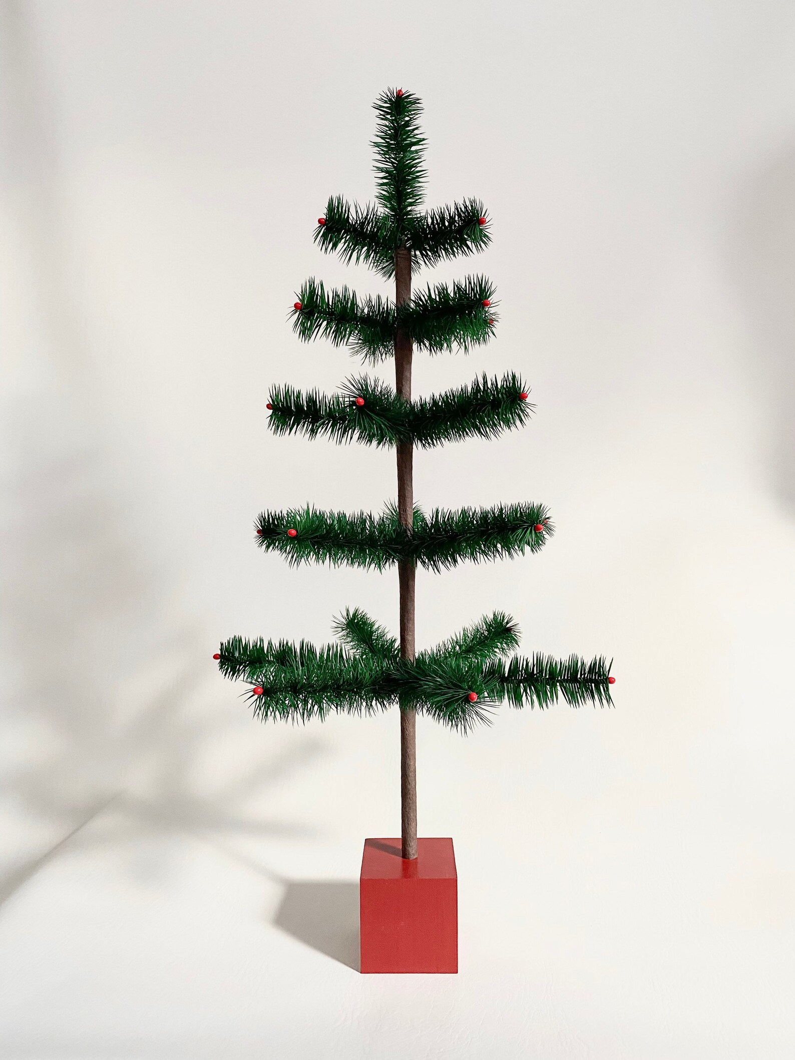 25 Authentic Goose Feather Tree | Etsy