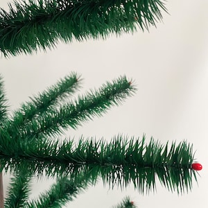 57” Authentic Christmas Goose Feather Tree - Etsy