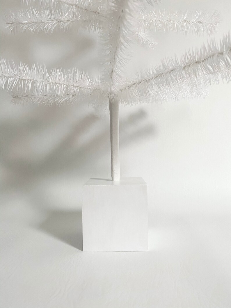 42” Authentic Christmas Goose Feather Tree - Etsy