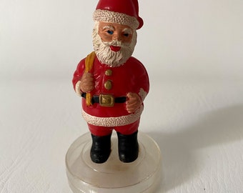 Santa Candy Container - Etsy