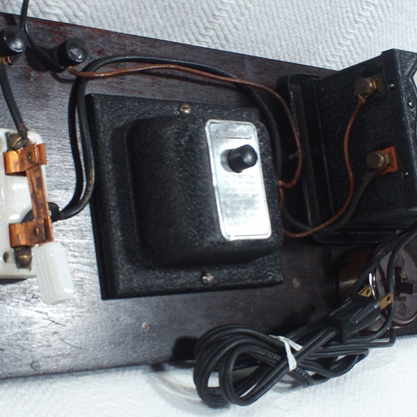 Antique Transformer - Etsy