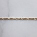 Gold Figaro Chain Anklet,dainty Chain Anklet,delicate Gold Anklet ...