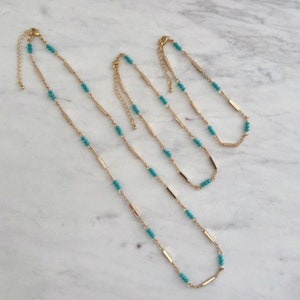 Dainty Gold Chain Choker Necklace Delicate Chain Necklace - Etsy