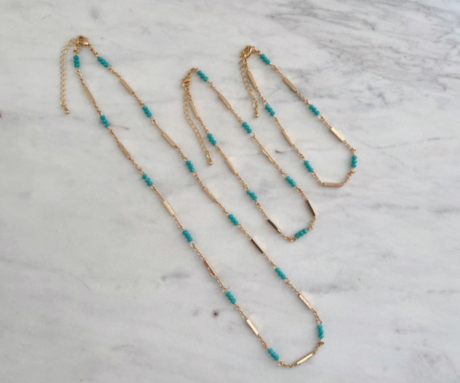 Dainty Gold Chain Choker Necklace Delicate Chain Necklace - Etsy