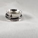 Snake Spinner Ring Silver Snake Spinner Ring. Men's or - Etsy