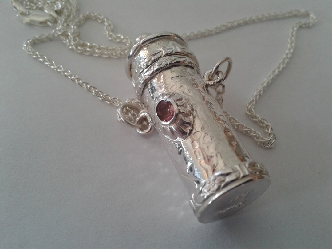Prayer Locket, Prayer Box, Cremation Locket, Pet Cremation Locket ...