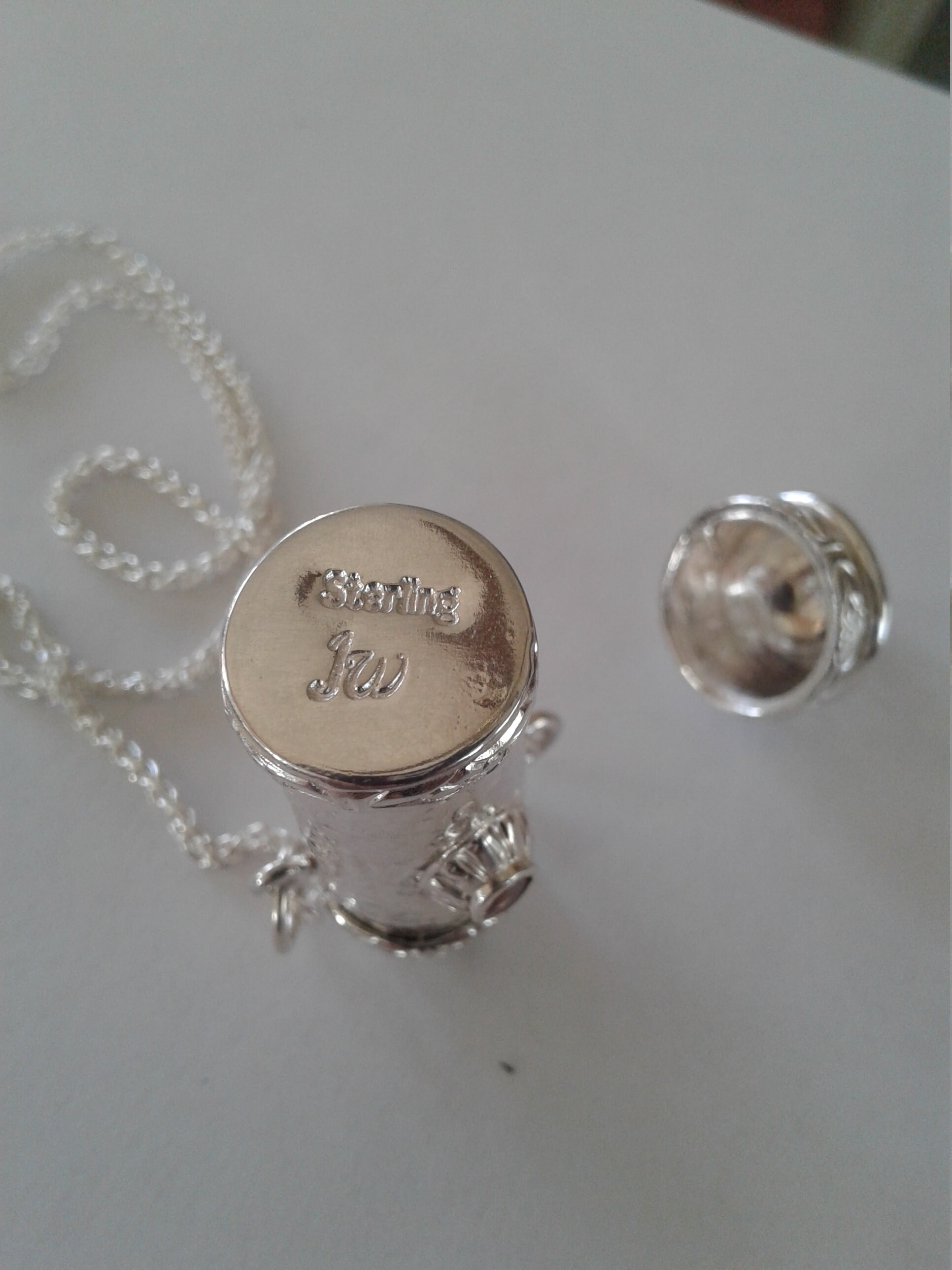 Prayer Locket, Prayer Box, Cremation Locket, Pet Cremation Locket ...