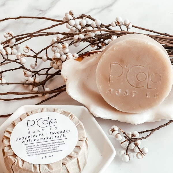 Hot Process Soap - Etsy