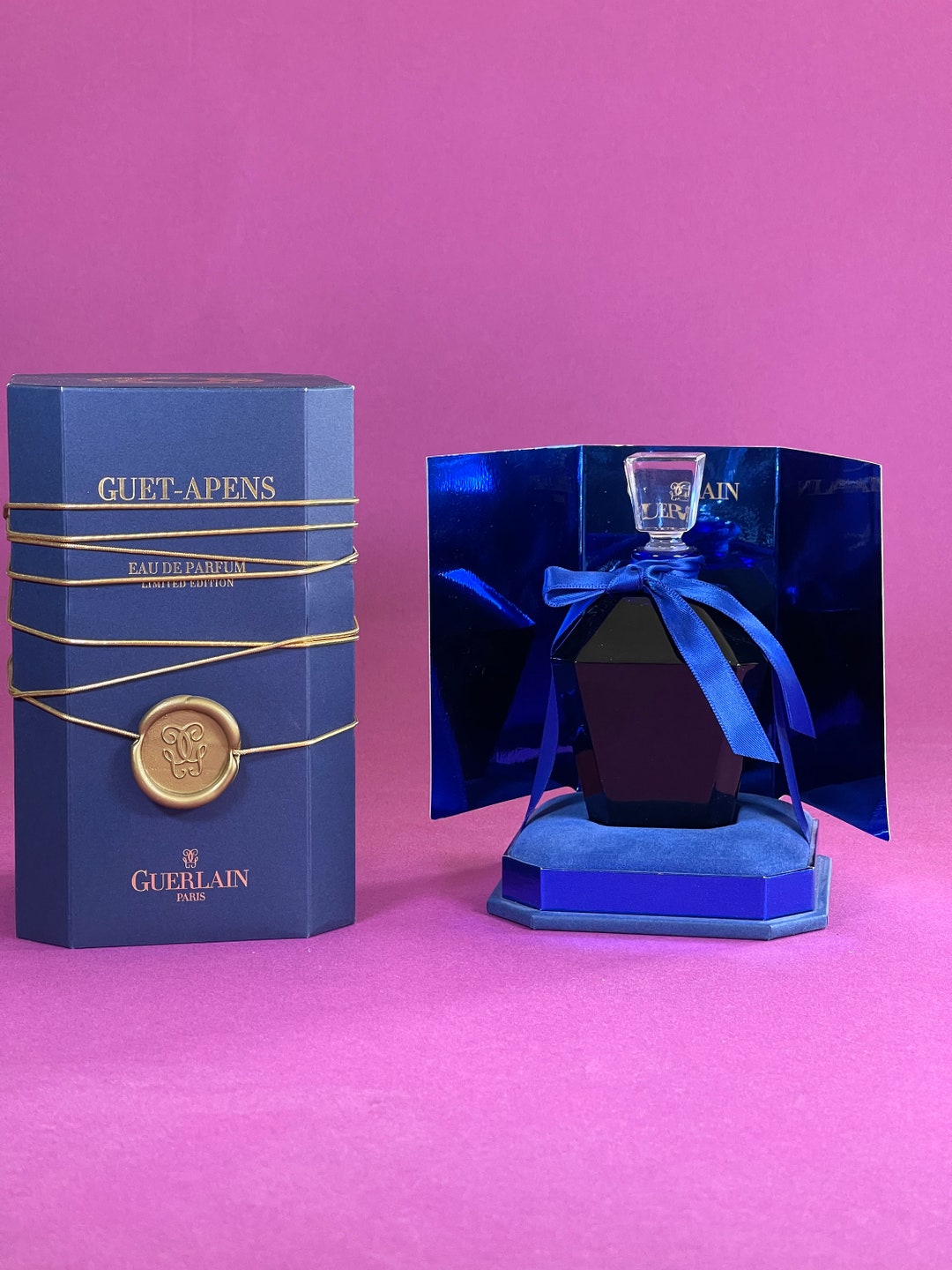 Guerlain GUET APENS 120 Ml EDP Perfume - Etsy