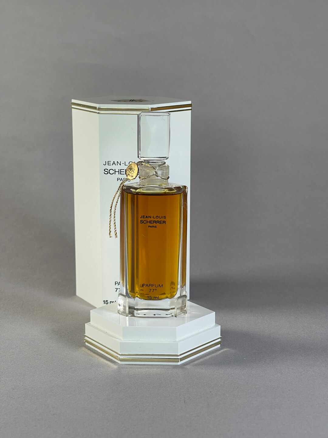 Jean Louis Sherrer Perfume 15ml Extract - Etsy