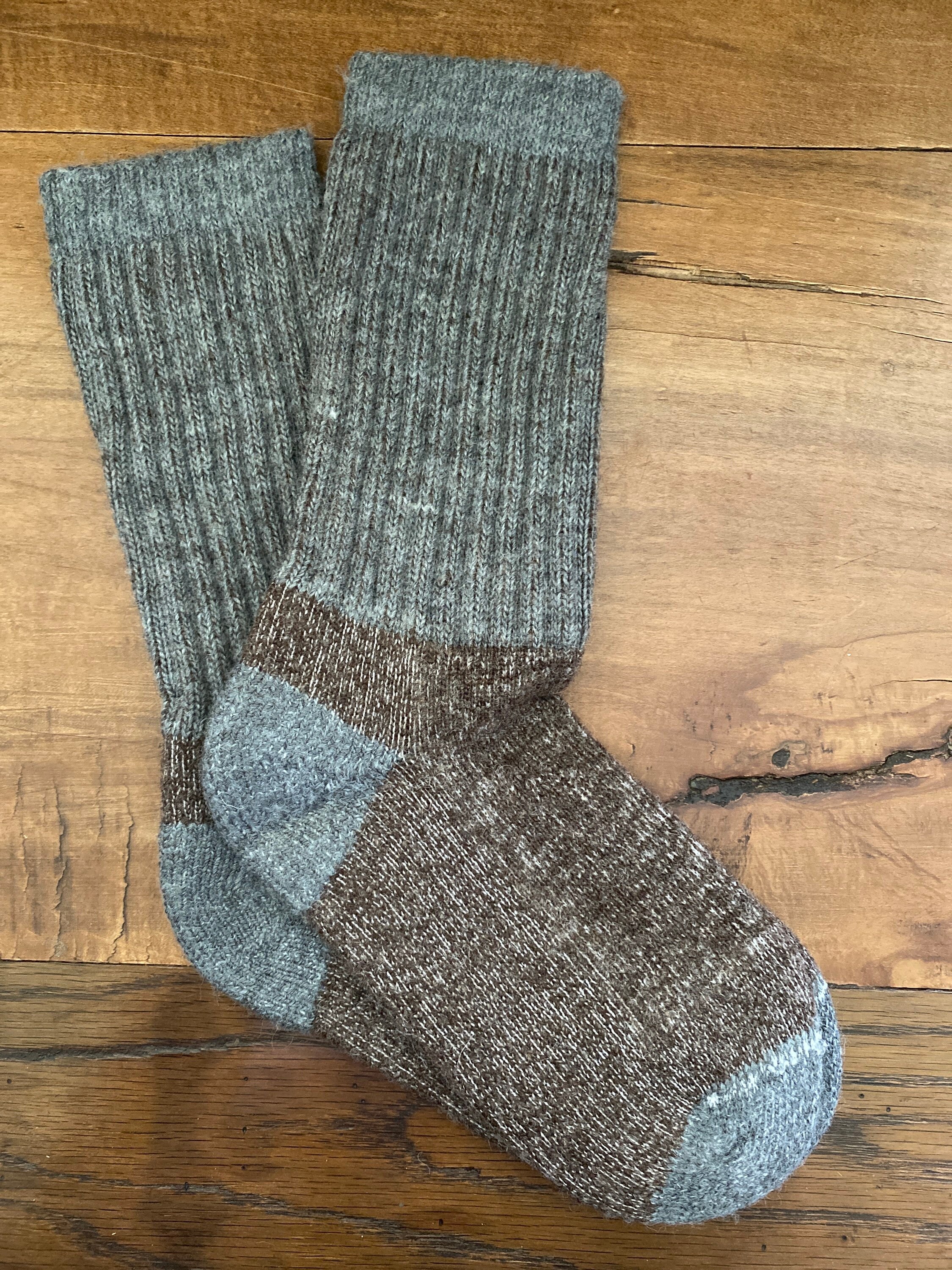 Merino Wool Boot Socks - Etsy