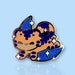 Luna Tiger Cub Baby Animal Moon Jump Cute Enamel Lapel Pin - Etsy