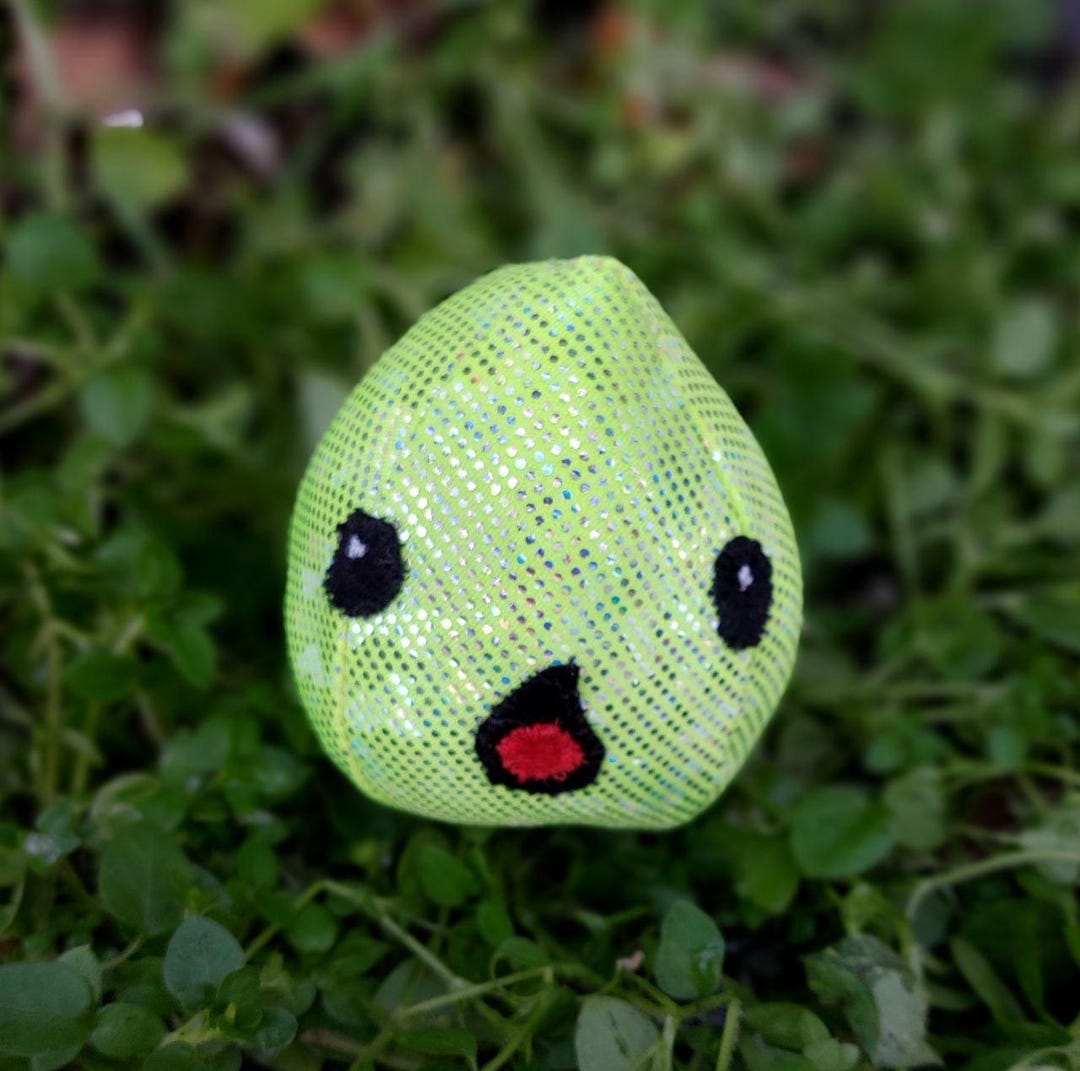 Gold Slime Rancher Toy - Etsy