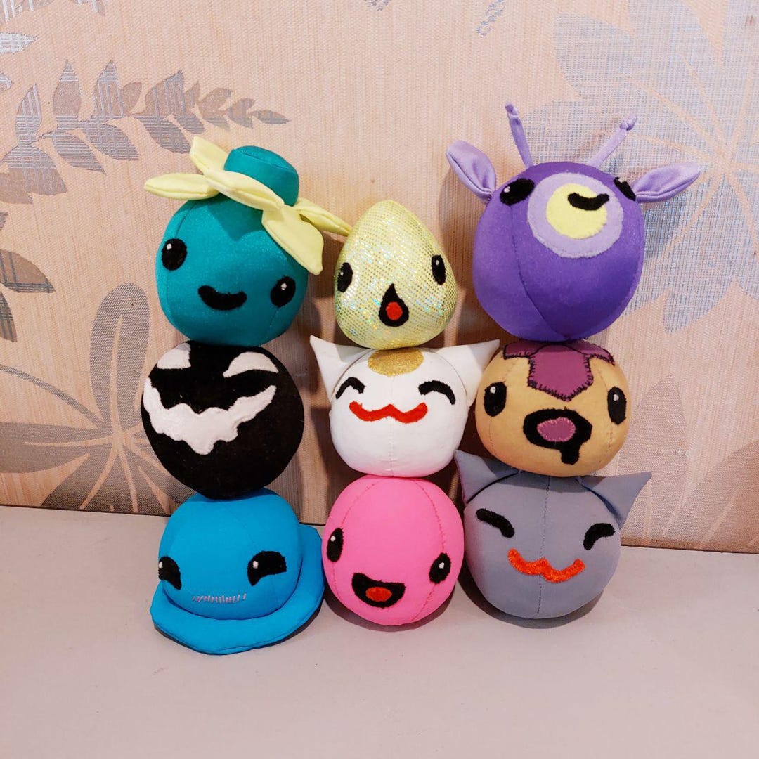 Slime Rancher Toy - Etsy