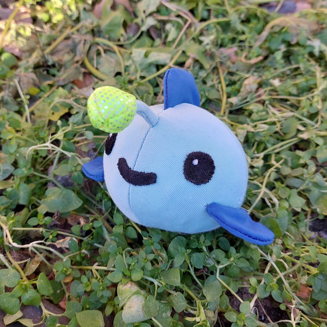 Angler Slime Rancher Toy - Etsy