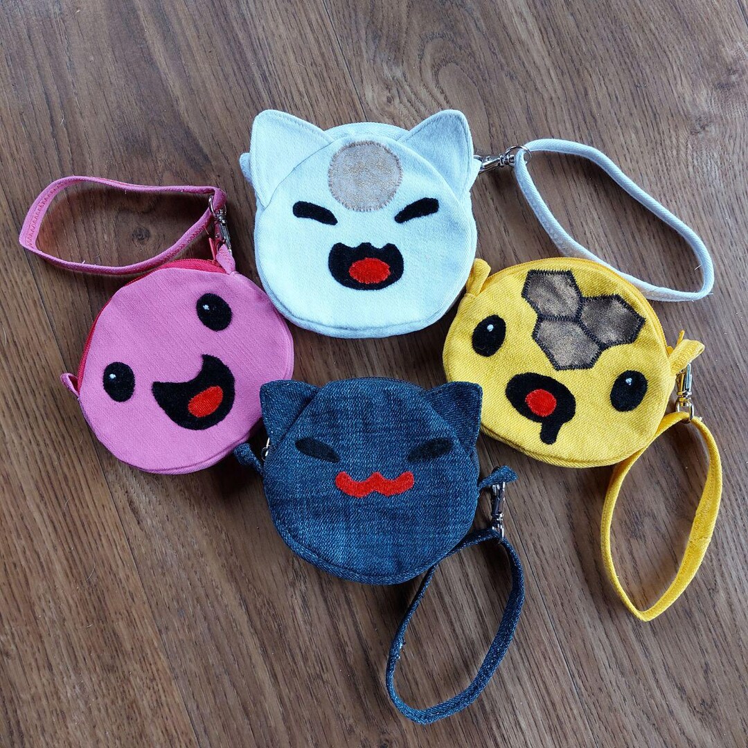 Slime Rancher Coin Purse - Etsy