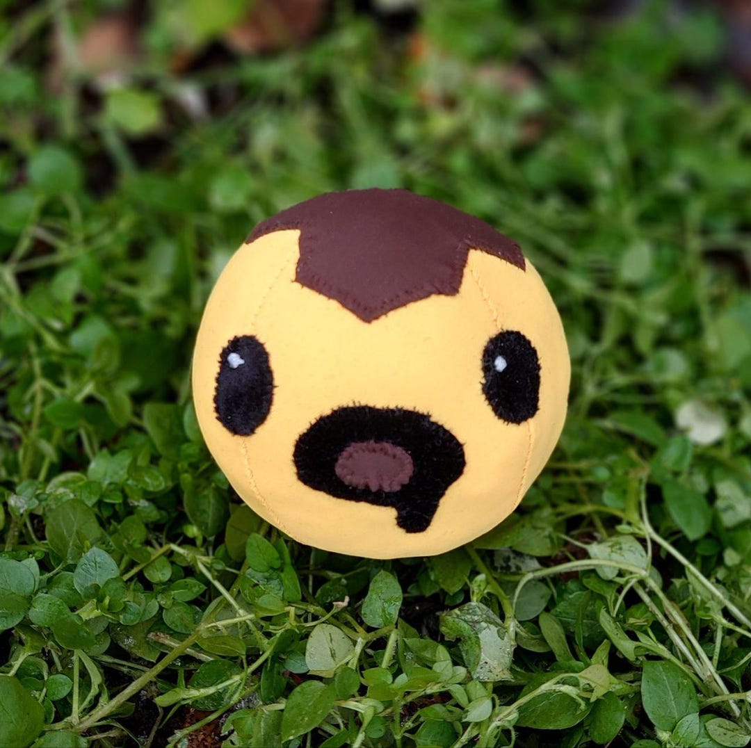 Honey Slime Rancher Toy - Etsy