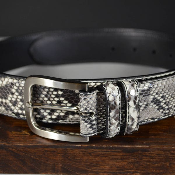 Python Snake Skin - Etsy