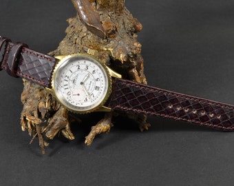 Sea Snake Watch Strap - Etsy