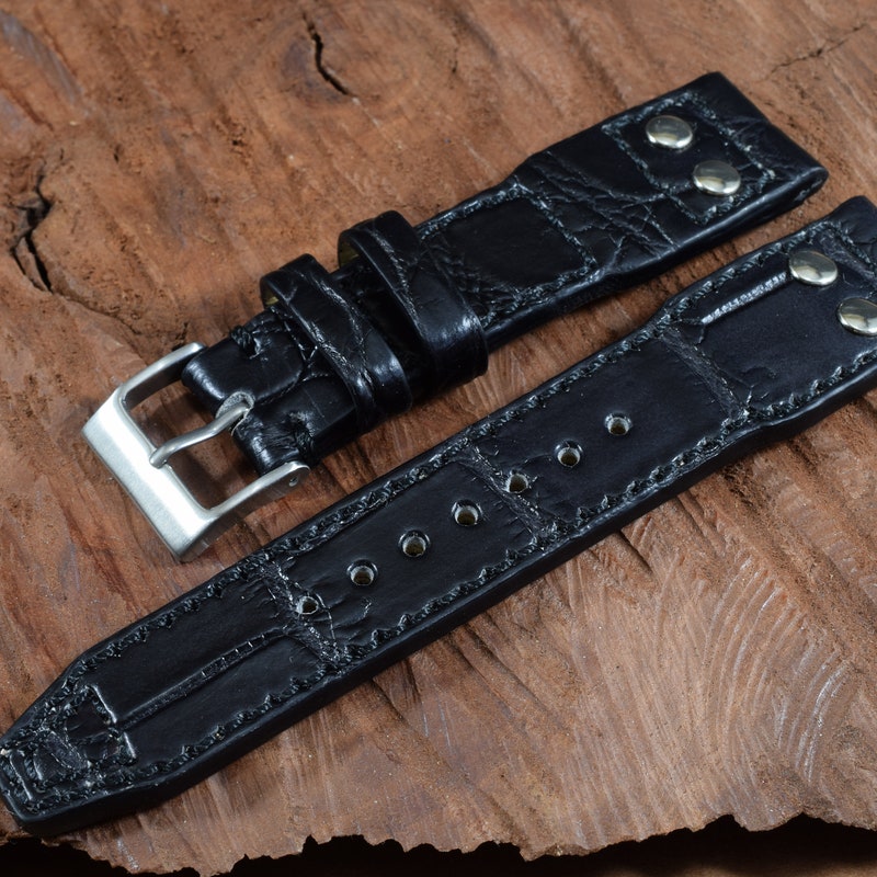 20mm Iwc Pilot Watch Strap - Etsy