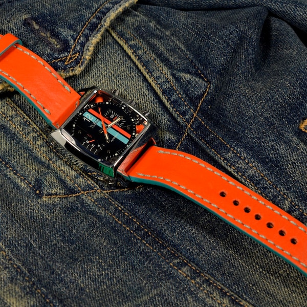 Porsche Watch Band - Etsy