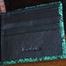 MA Leather Genuine Python Snake Green Matte Back Wallet - Etsy