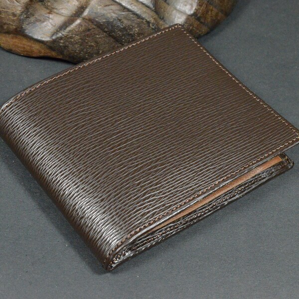 Leather Men Wallet - Etsy