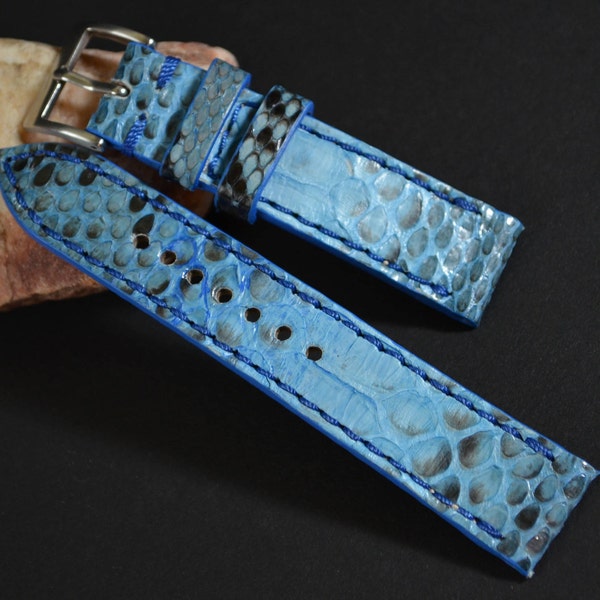 Rolex Snake Skin Watch Band - Etsy