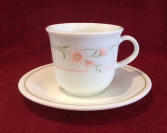 Pink Floral Pyrex - Etsy